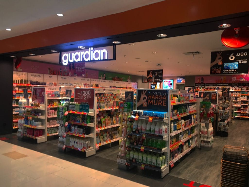 Guardian | Plaza Slipi Jaya